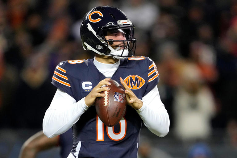 Bears PFF grades: Best, worst players from wild-card win vs. Packers