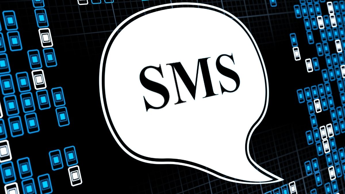 What is the full form of SMS?