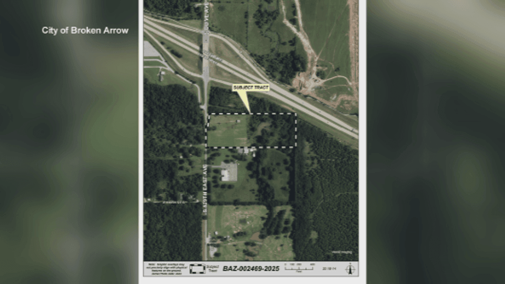 Islamic Society of Tulsa plans legal action against City of Broken ...