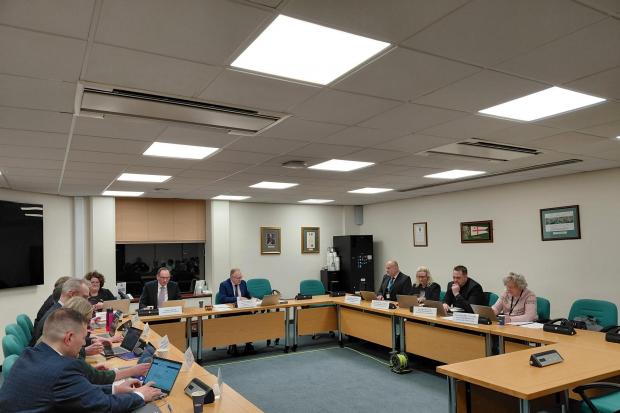 Fareham council tax could increase - councillors blame government
