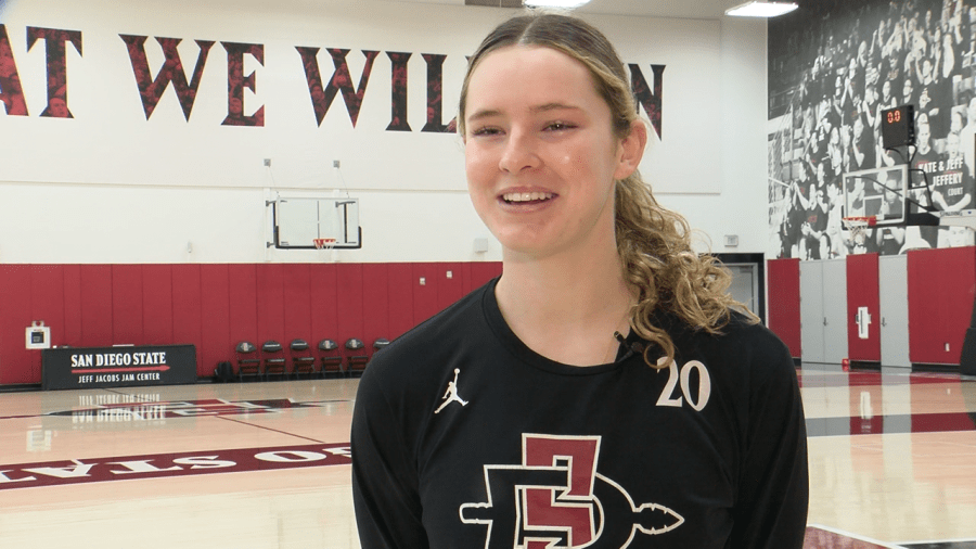 Lady Aztecs off to hottest start in last 15 years; SDSU undefeated in ...