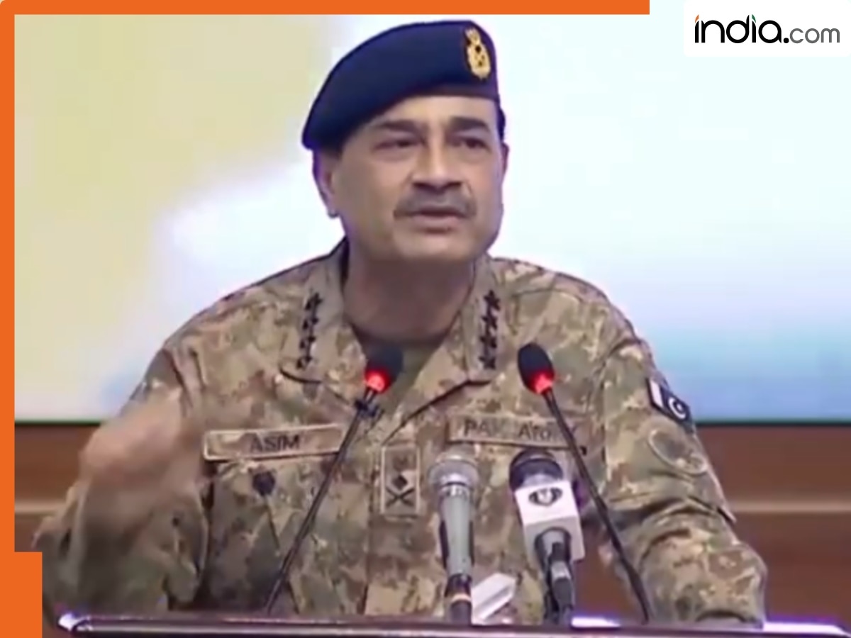 Asim Munir exposed! Pahalgam attack mastermind makes big statement ...