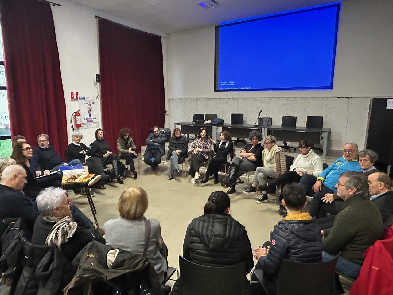 Piano integrato di salute, nuovo incontro