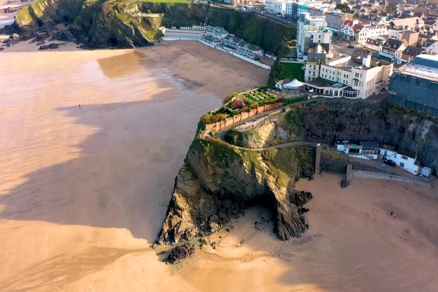 Landmark cliff top pub to undergo major refurbishment