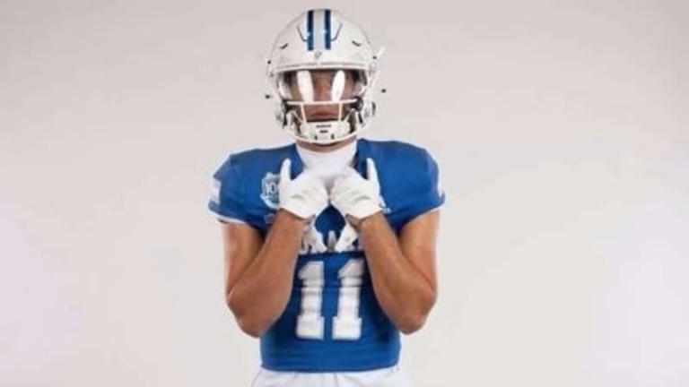 Drake transfer WR Jackson Voth commits to Louisville