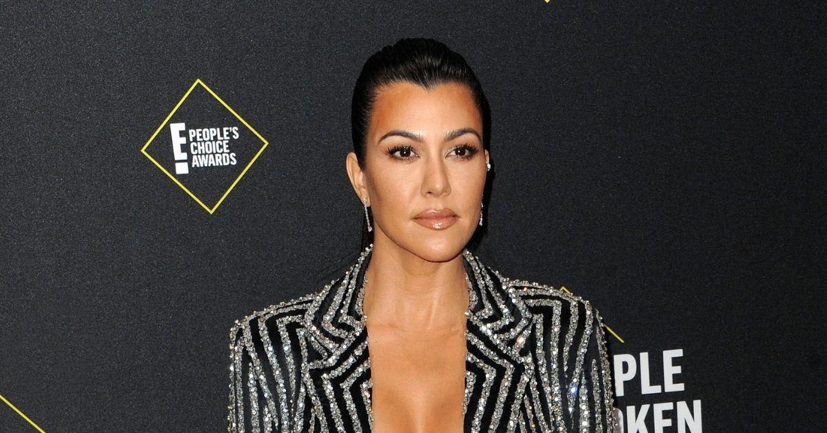 Kourtney Kardashian declares she'll 'never' get Botox again