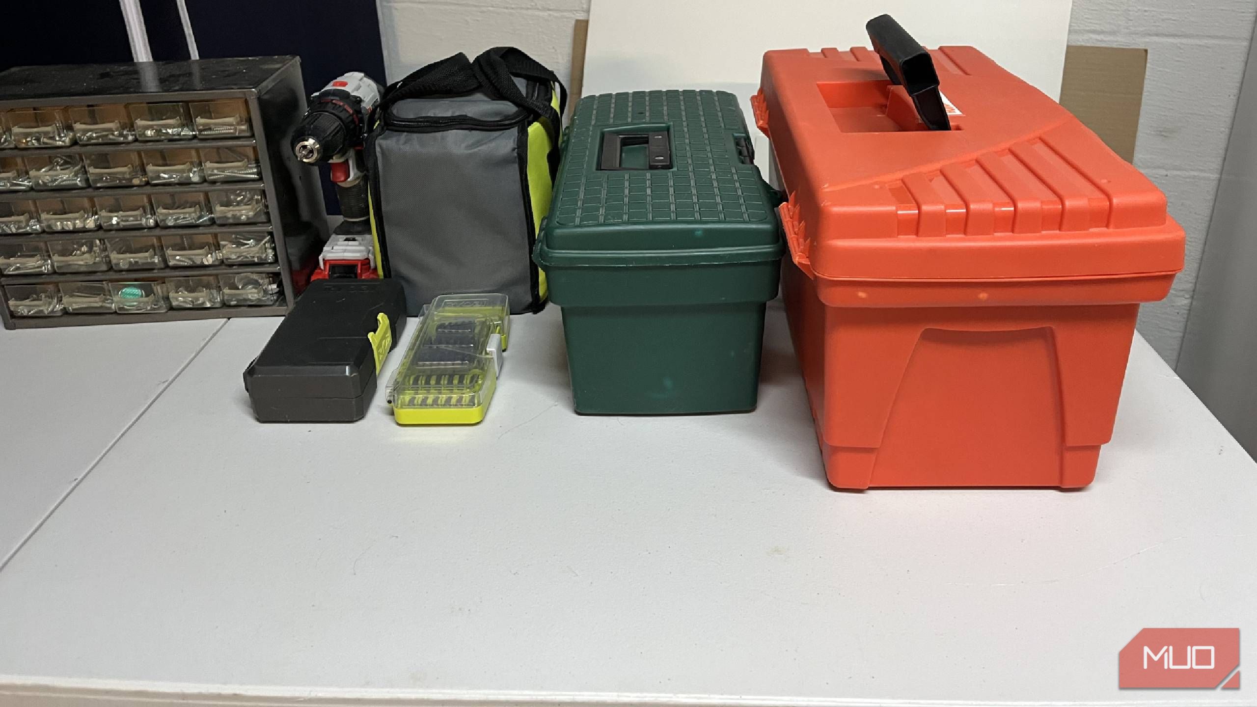 My tool bench was an unorganized disaster — here’s how I fixed it