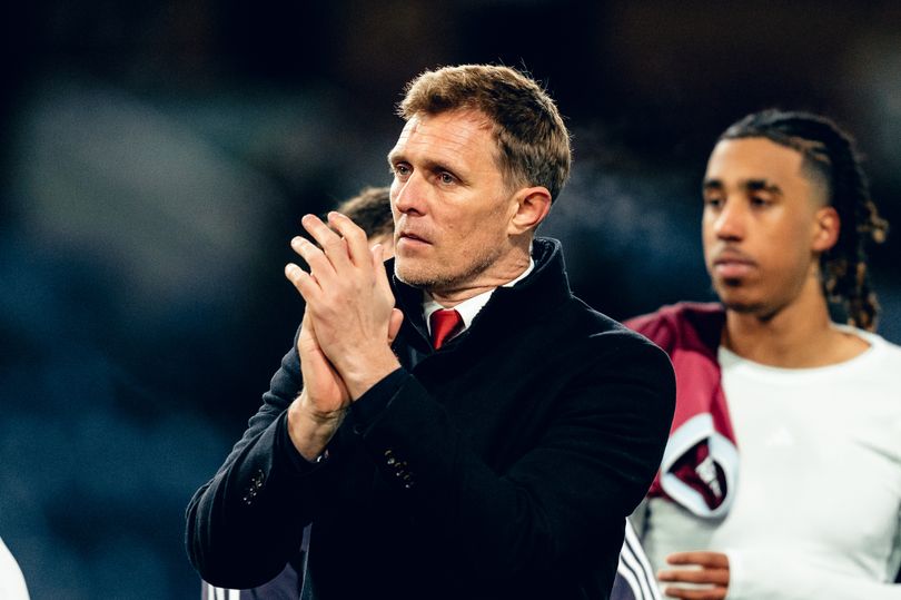 Darren Fletcher responds to Manchester United interim question - 'I ...