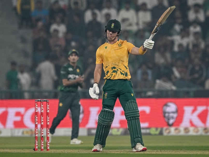 'Not affected by outside noise': Dewald Brevis ahead of men's T20 World Cup