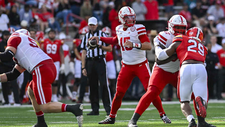 Dylan Raiola's transfer portal recruitment is coming into focus with ...