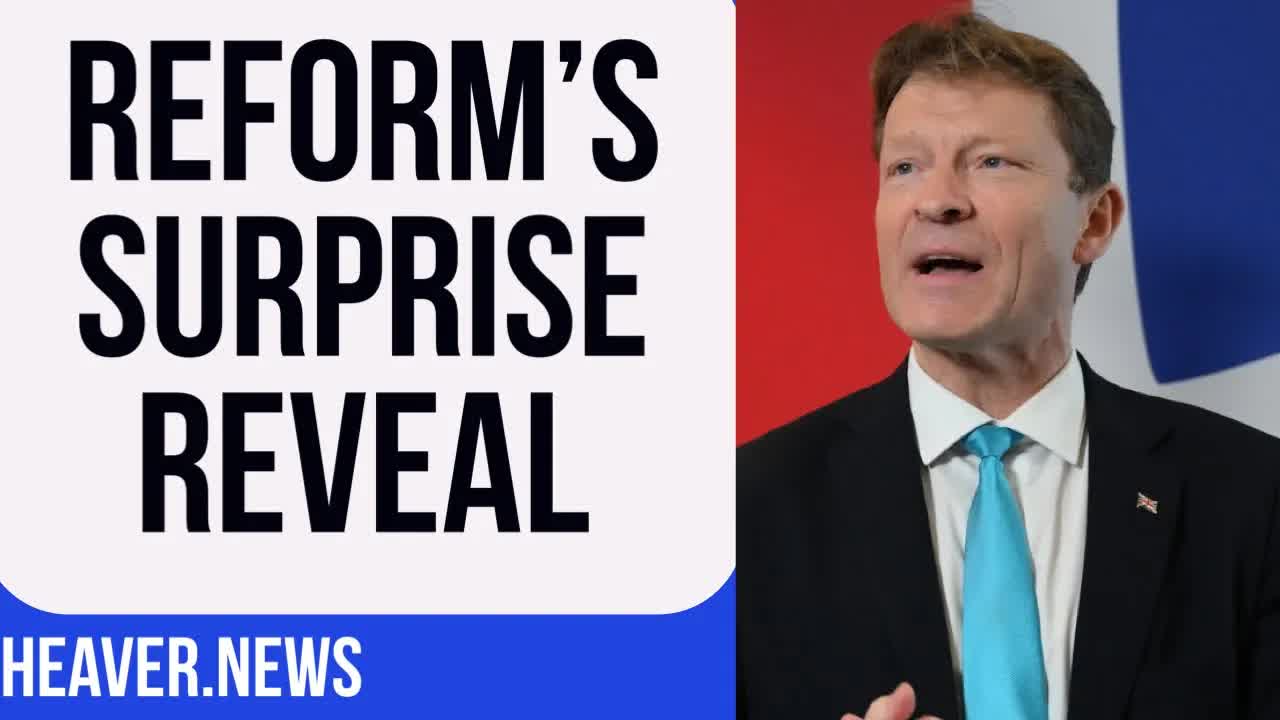 Reform UK surges as ex-Labour MP joins Rochdale by-election