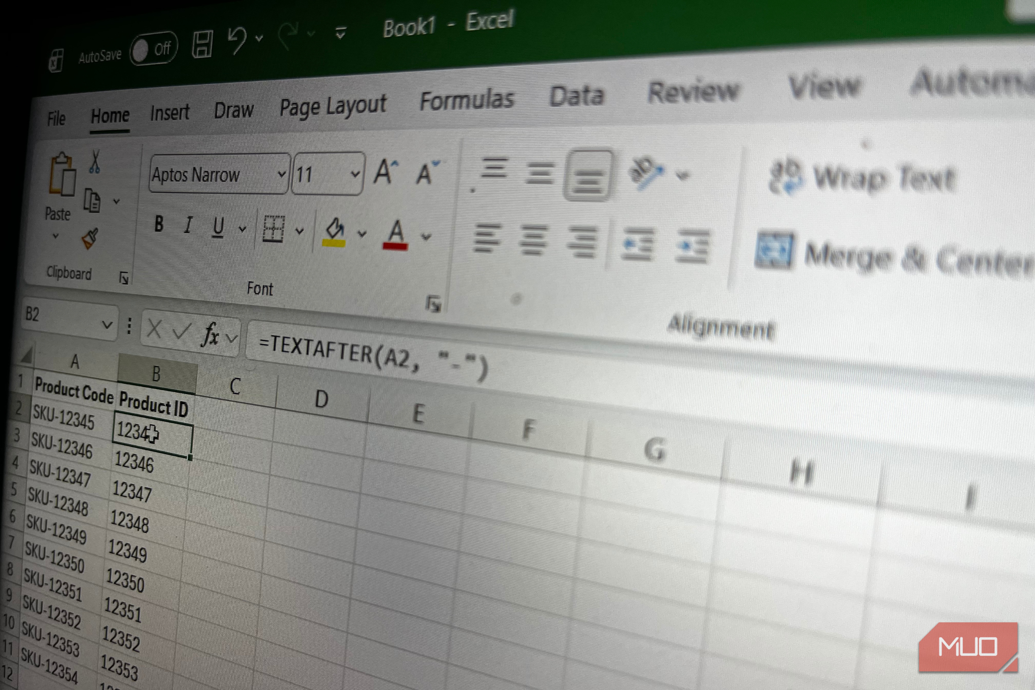 5 Excel functions that make data cleanup feel unfairly easy