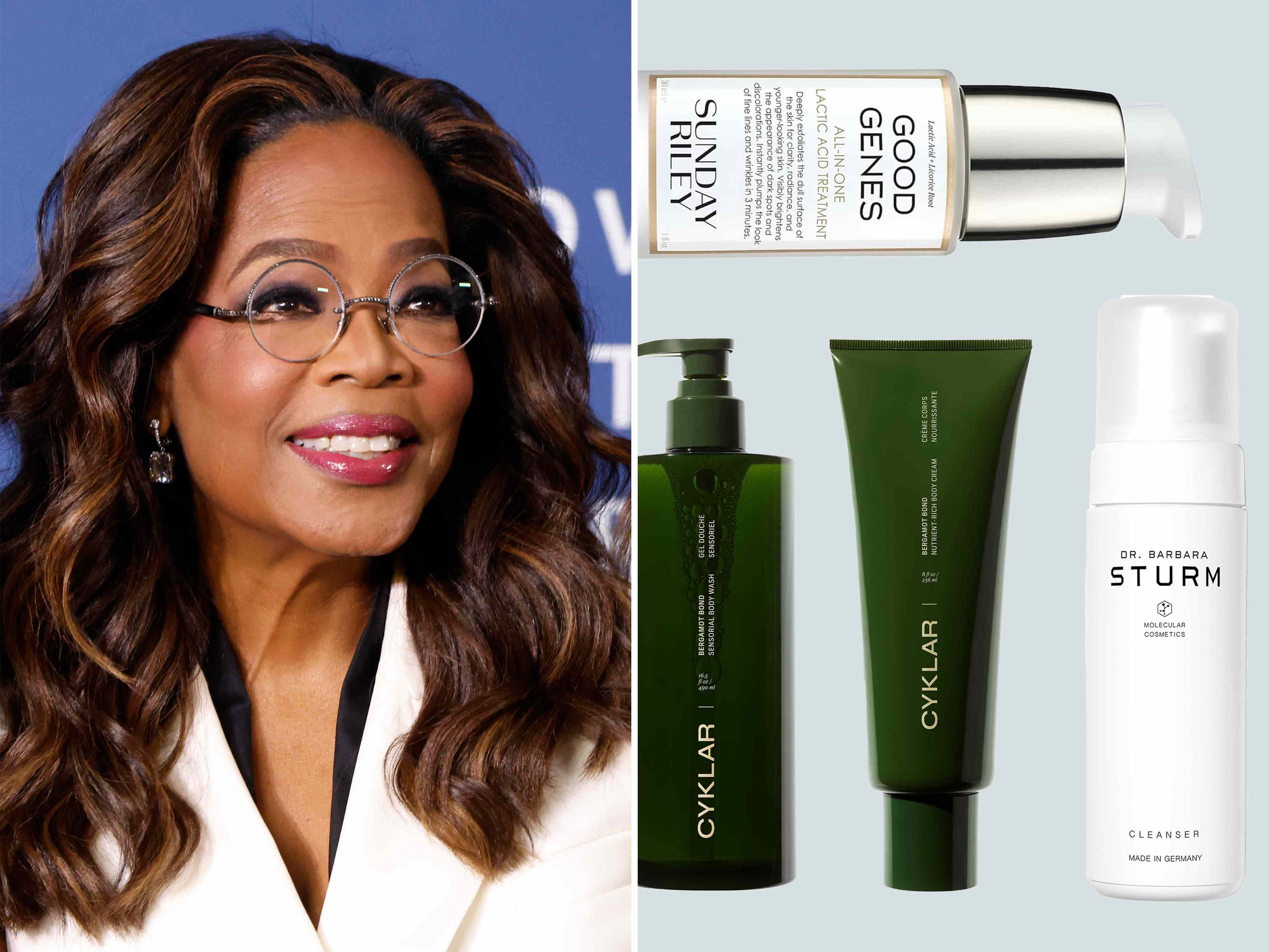 Oprah, 71, is aging in reverse thanks to her “lifting and tightening ...