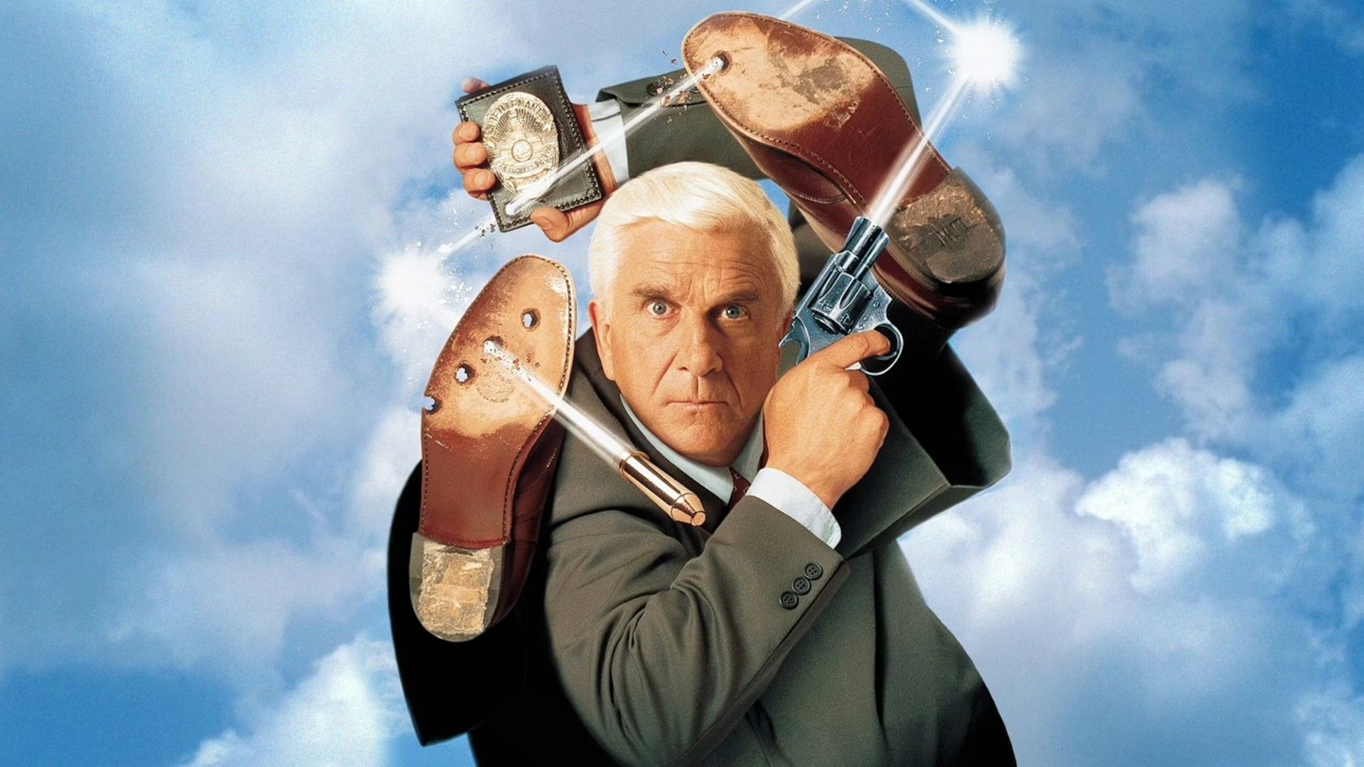 Every Naked Gun movie, ranked