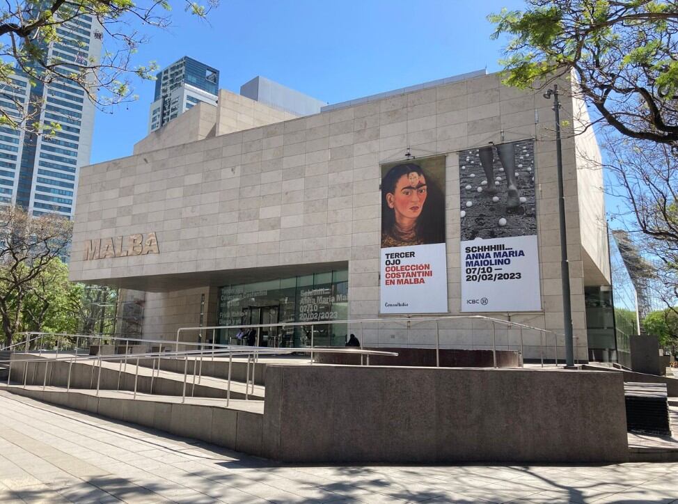 MALBA: el museo argentino celebra 25 años comprando 1 000 obras de arte ...