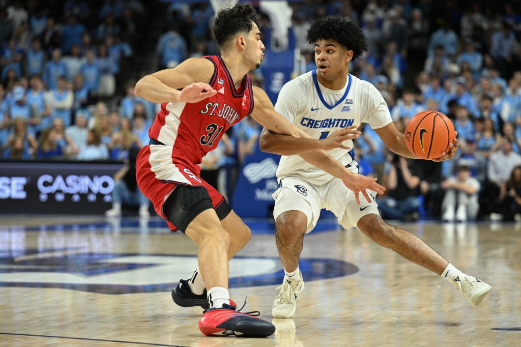 St. John’s depth piece making case for more playing time