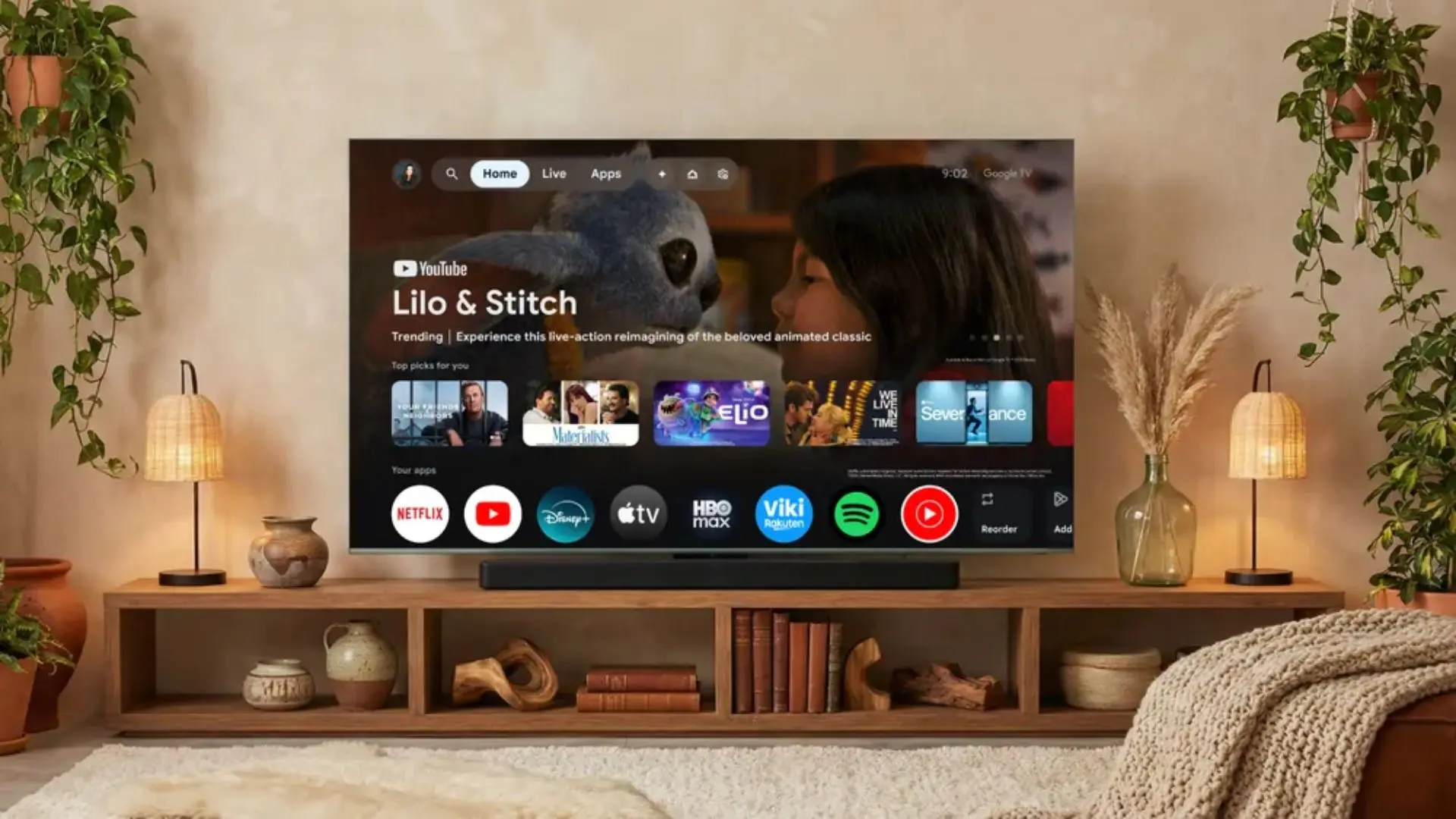 Tu tele con Google TV será más inteligente en 2026: estas son todas las ...