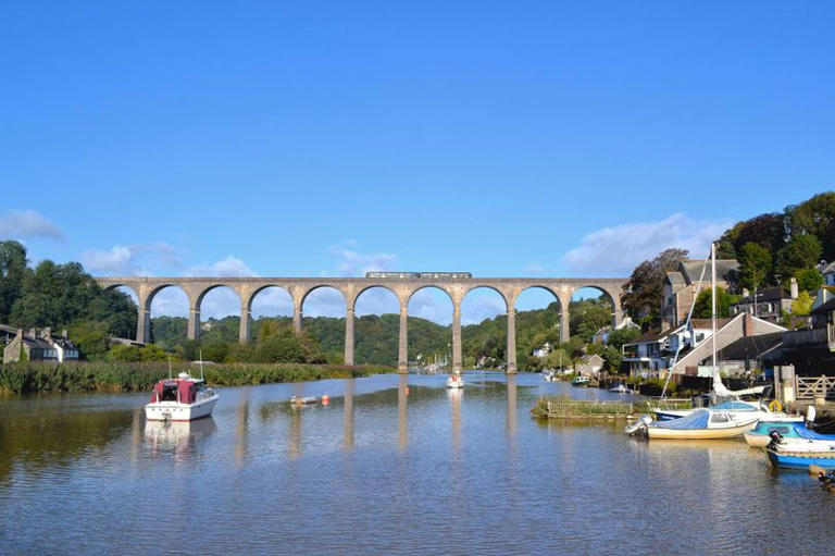 I visited picturesque village near Plymouth — it’s a hidden gem