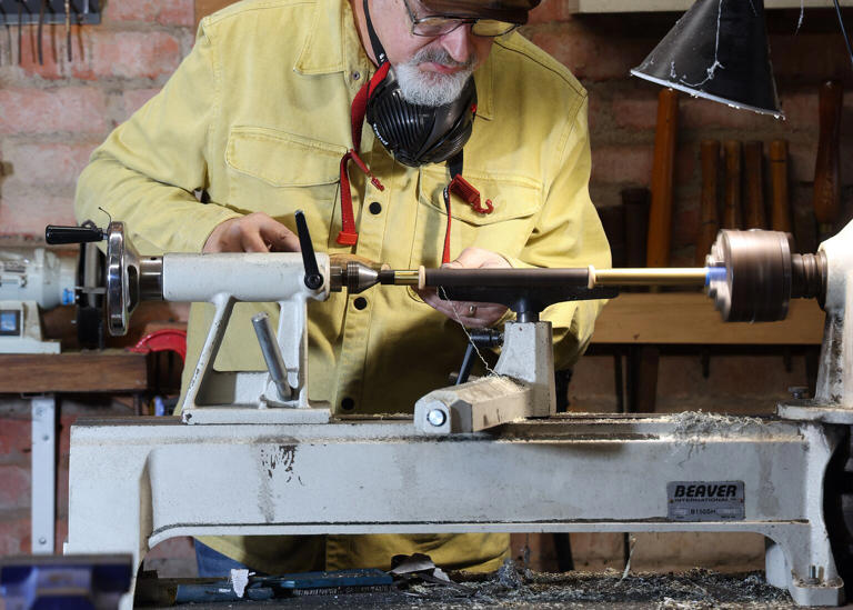 Pipe dreams: Meet the Co Antrim uilleann pipe maker breathing life into ...