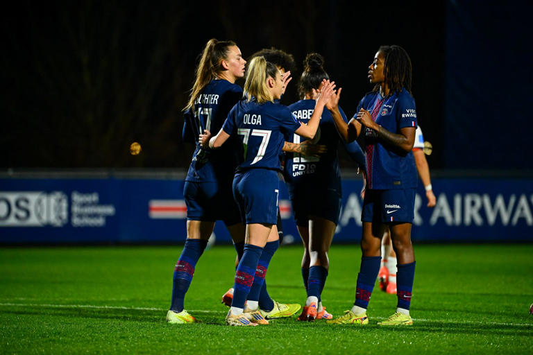 PSG vs Lille broadcast – Time and channel for the women’s French Cup