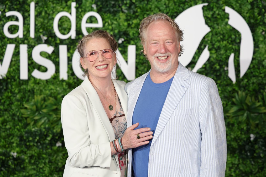 Melissa Gilbert llamó a Timothy Busfield la mejor persona del planeta ...