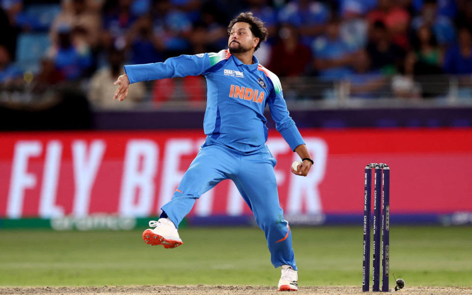 Stats: Kuldeep Yadav nine wickets away from elite ODI landmark among ...