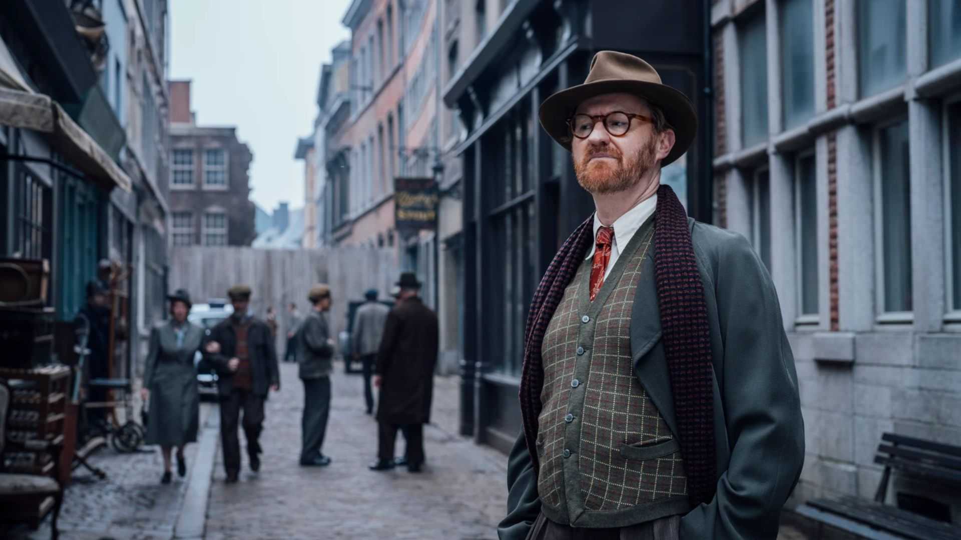 Sherlock creator's Bookish is officially coming back in 2026