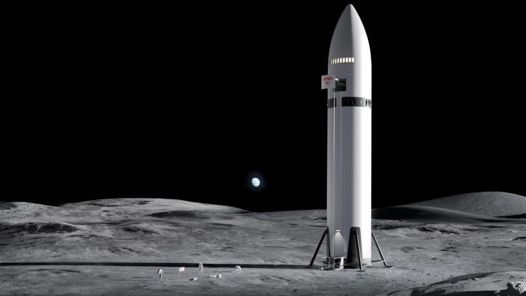 🚀 Artemis 2: In a month, humans return to the moon