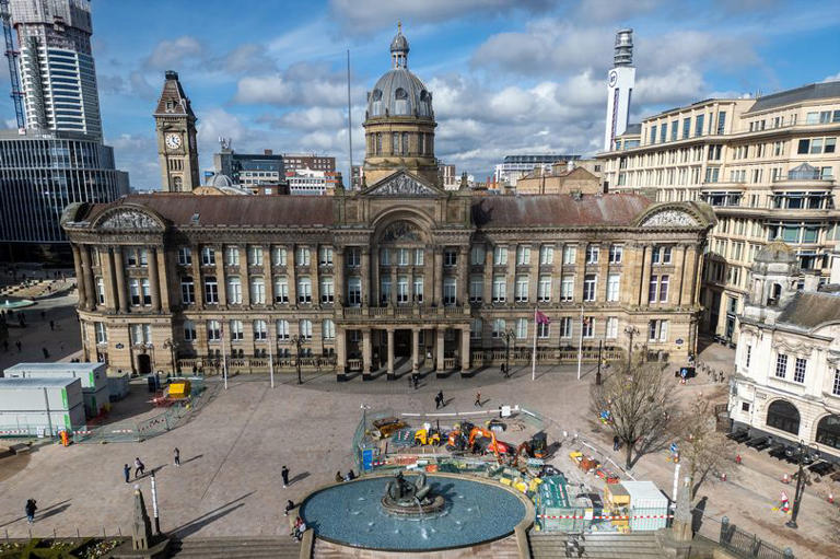 £250m land and property sale at crisis-hit Birmingham Council laid bare