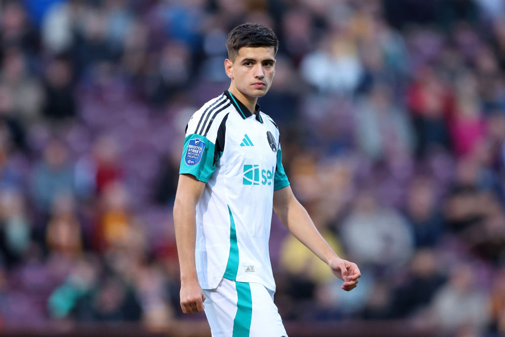 Newcastle United strike transfer agreement with Ross Wilson's former ...