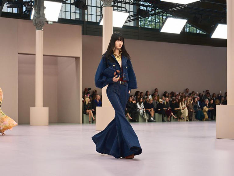 Die neue Länge: Maxi Skirts sind die neuen Rockstars