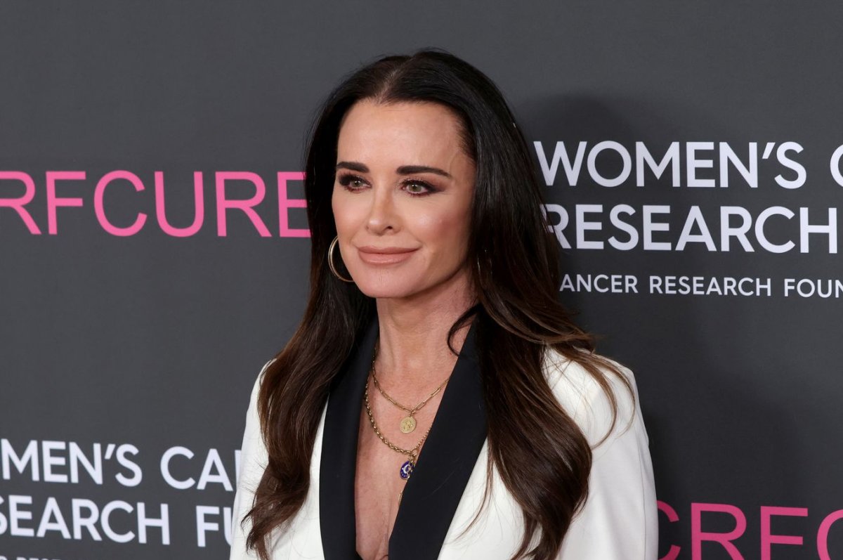 Famous birthdays for Jan. 11: Kyle Richards, Yolanda Hadid