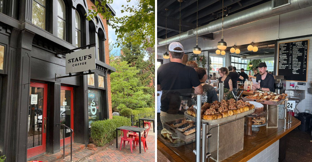 10 coffee shops in Ohio that locals recommend