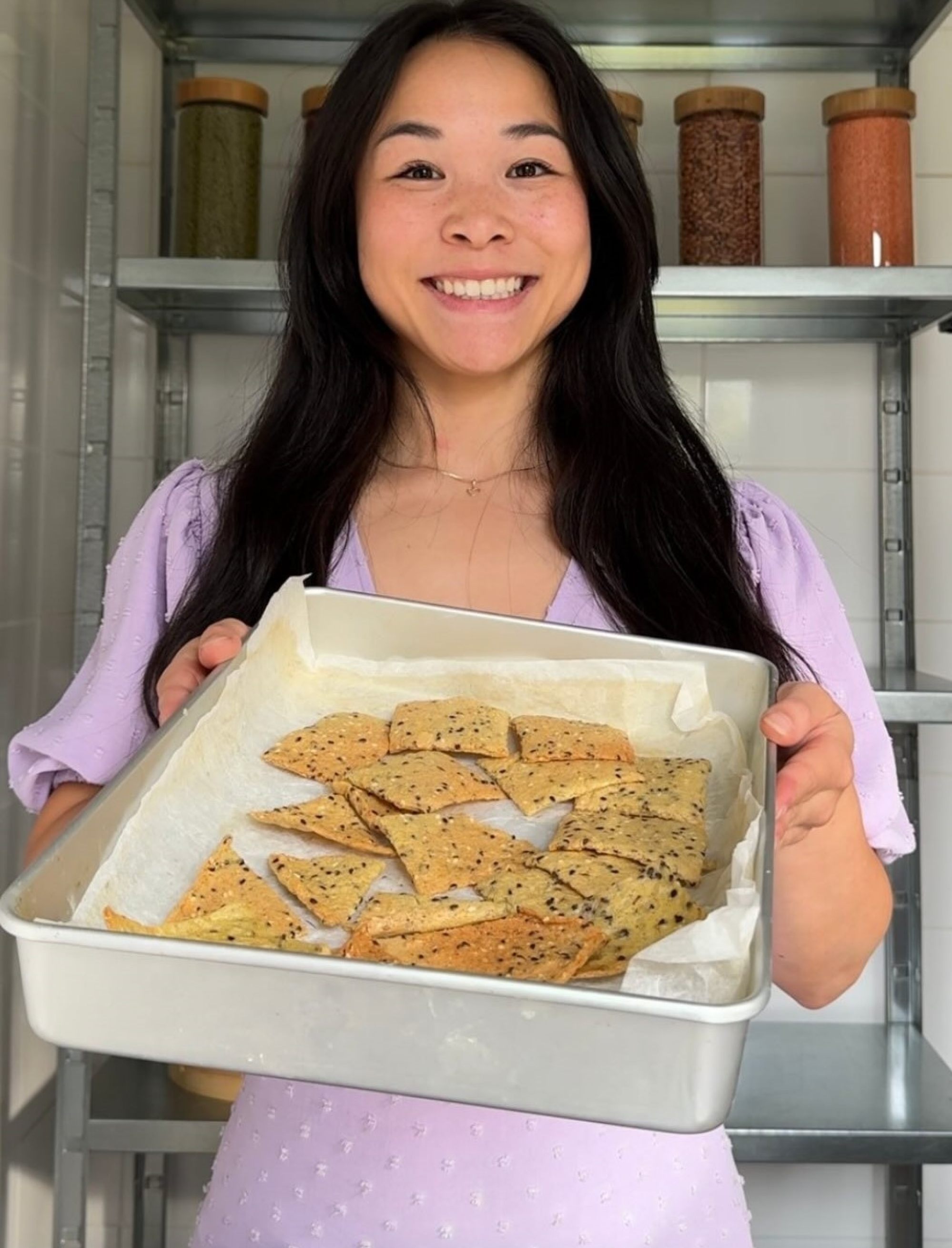 This Chinese-Vietnamese plant-based influencer makes even haters love tofu