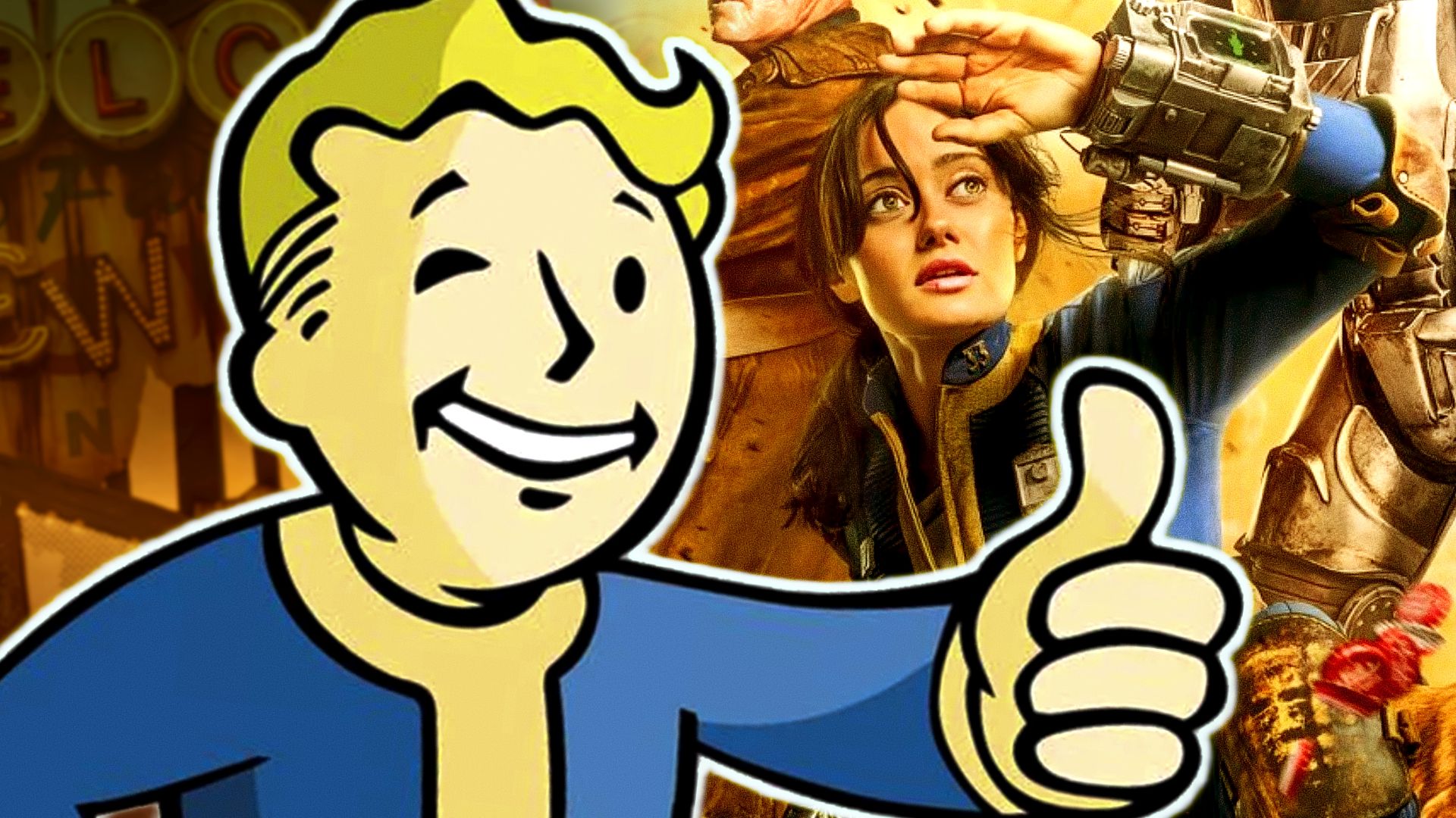 Amazon's Fallout show revives the video game franchise's popularity