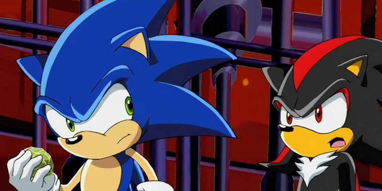 Sonic the Hedgehog's 10/10 isekai is a masterpiece from start to finish