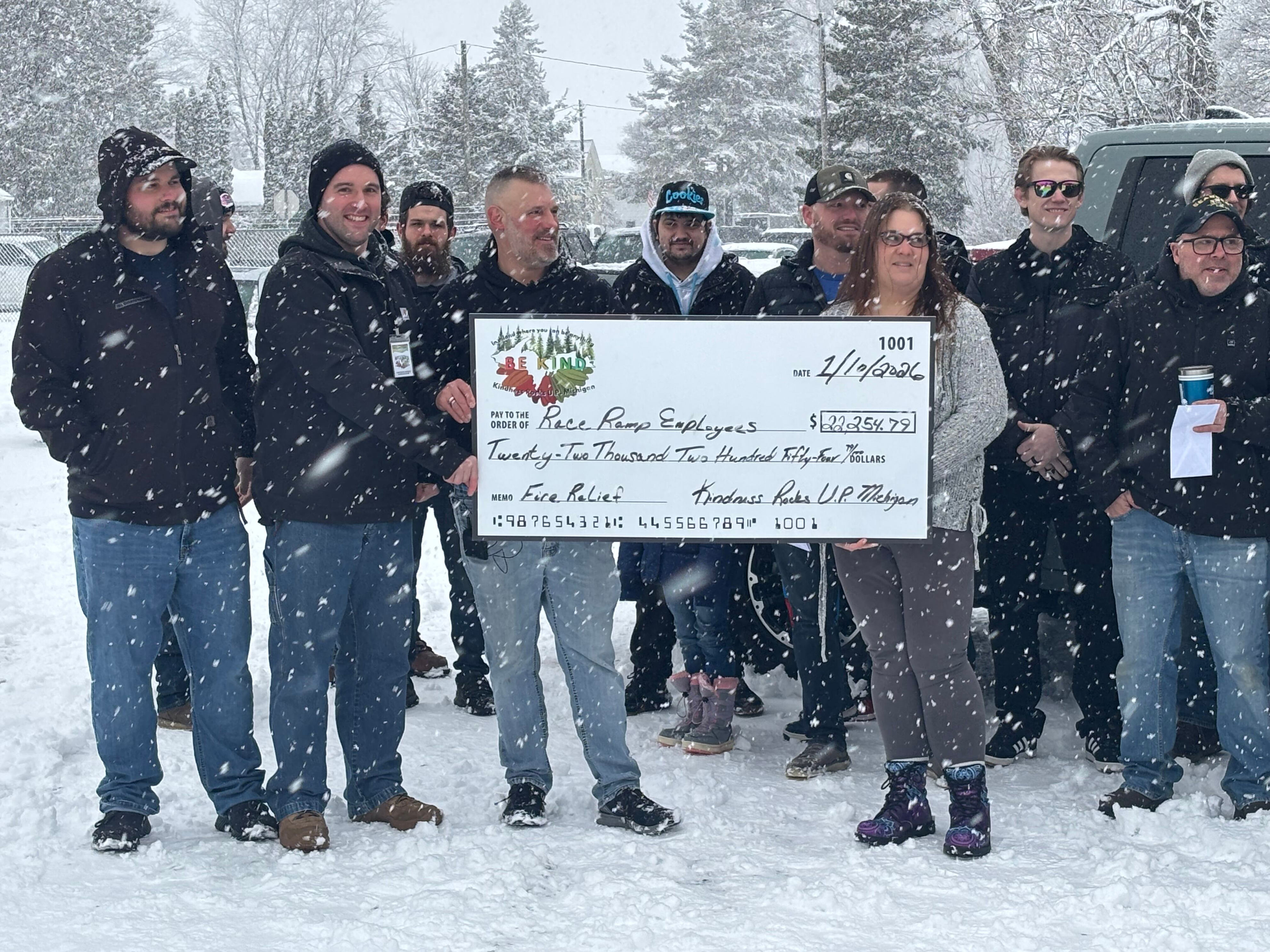 Kindness Rocks UP Michigan raises more than $22K for former Race Ramps ...
