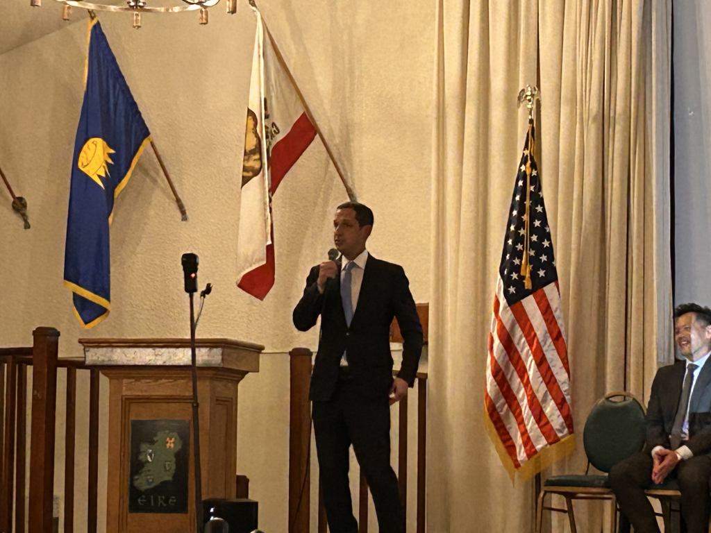 From tiger mom to top cop: Derrick Lew steps into SF hot seat