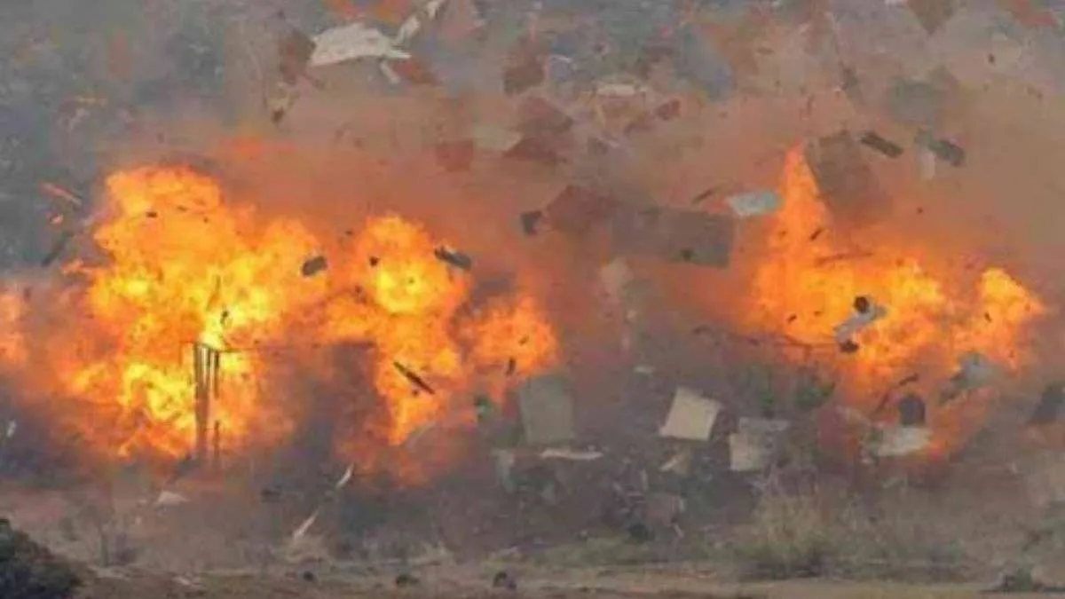 Explosion rocks private hospital in Punjab's Gurdaspur