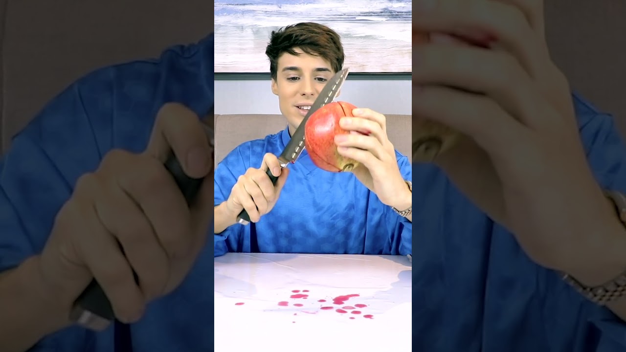 Why you have been eating pomegranate wrong