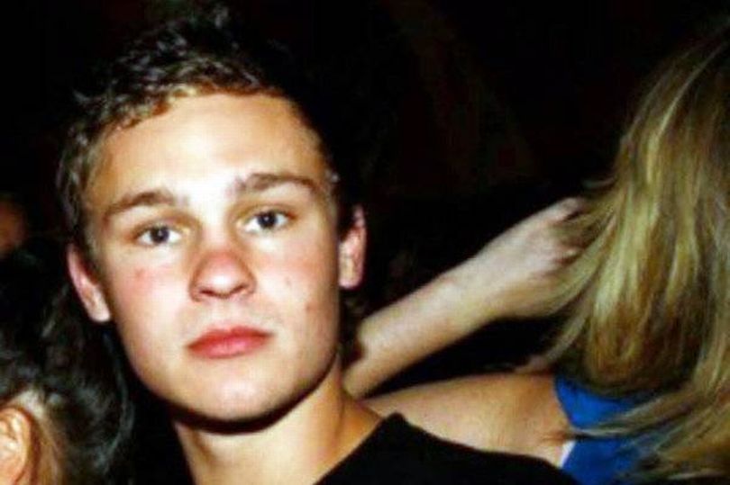 Teenager's final words to mum after slug dare left him paralysed for 8 ...