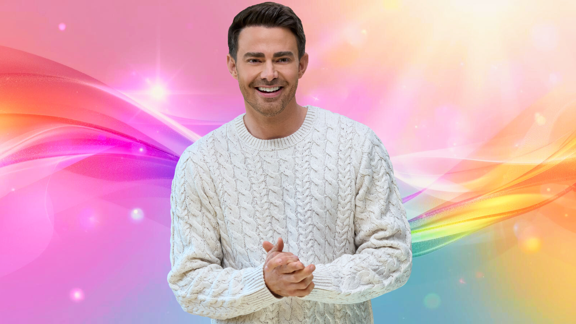 Los fans y las estrellas de Hallmark se emocionan al ver a Jonathan ...