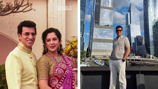 Malpani Group heir gave up generational wealth to marry his love: 'I ...