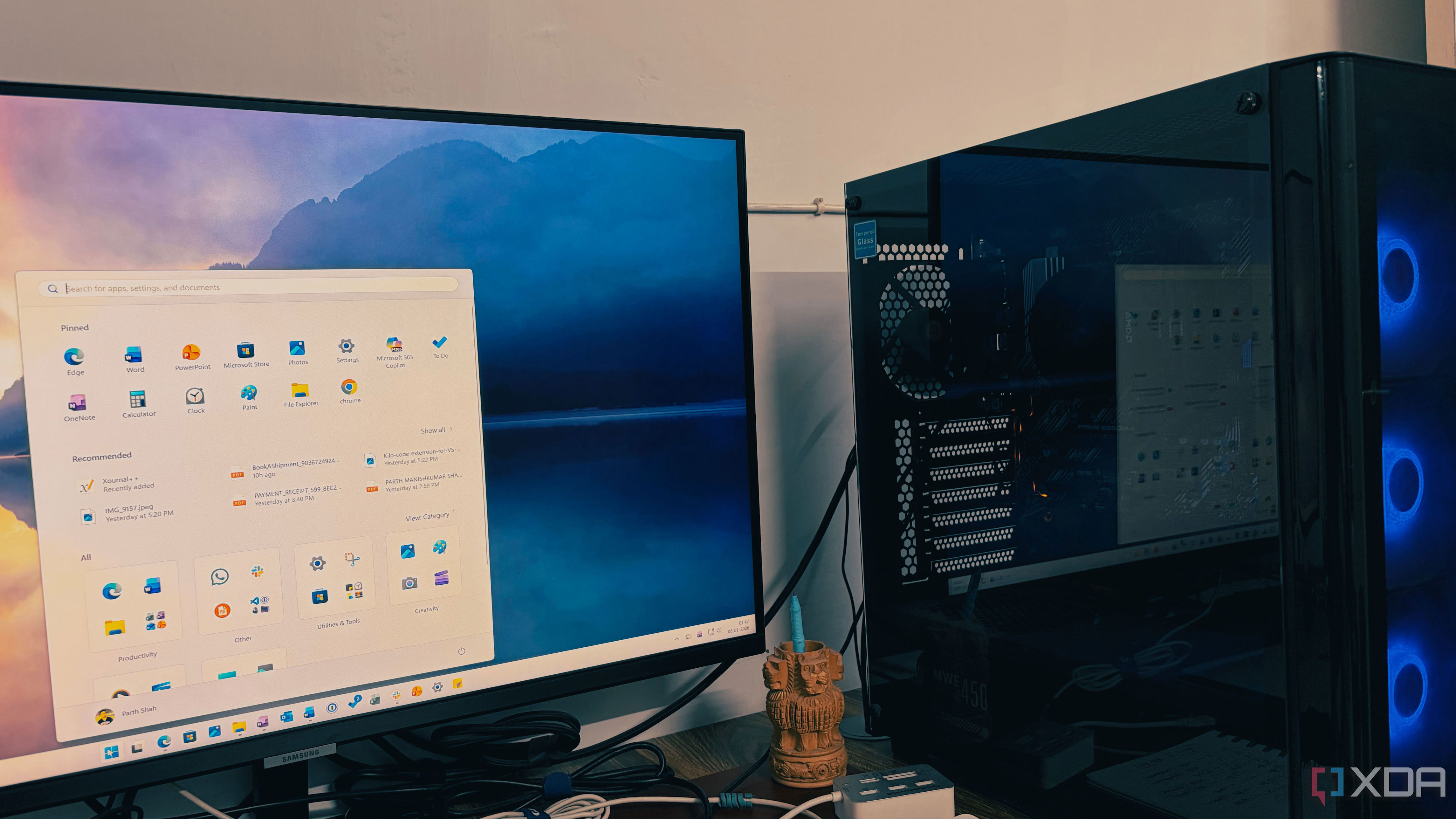 Start menu is the worst piece of Windows 11 and it's not even close