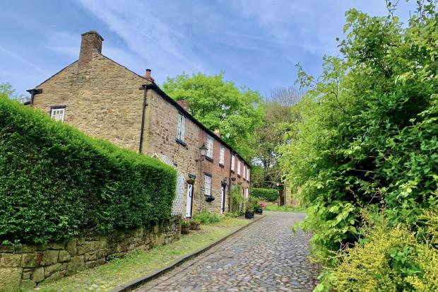 Beauty of historic part of Bolton to be seen in new TV show as film ...