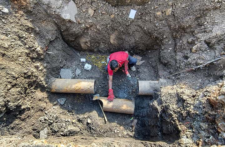 Madhya Pradesh bets on robotics, GIS mapping to fix its water problem ...