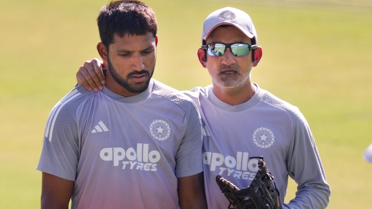 IND vs NZ: Dhruv Jurel replaces injured Rishabh Pant, joins ODI team in ...