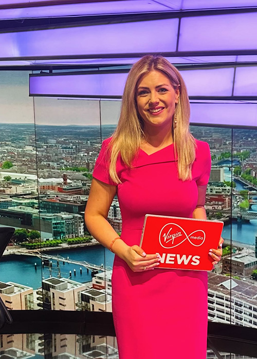 'Weekend contract sign up ASAP' Who is the Ireland AM presenter that ...