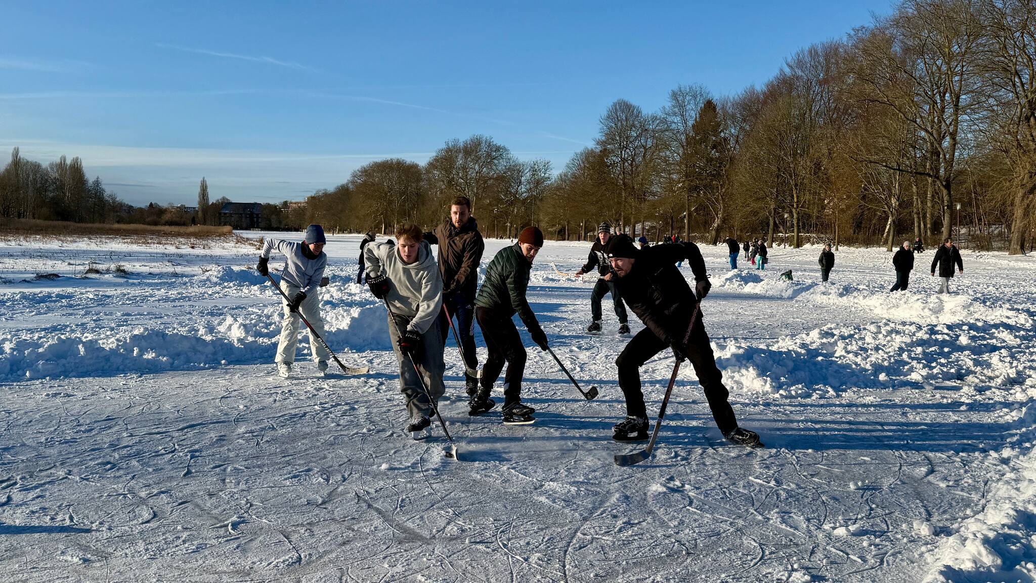 Newsblog zum Winterwetter im Celler Land: Bilderbuch-Winter am Sonntag ...