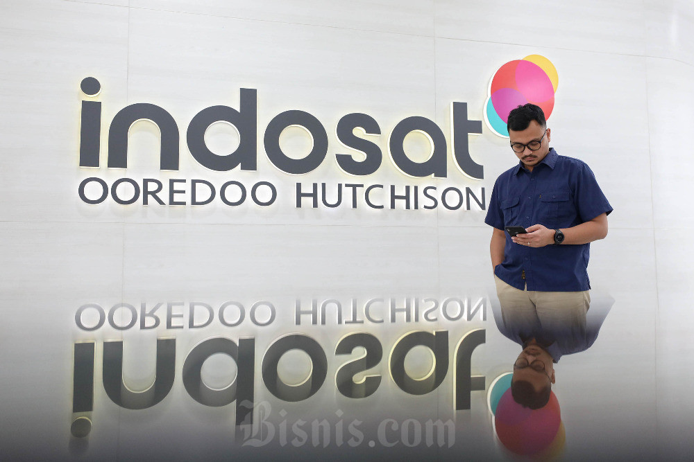 Strategi Indosat kejar target 60 Mbps mobile broadband